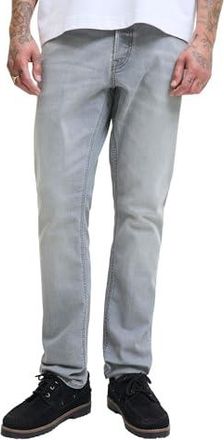 Jack & Jones Jjiglenn Jjoriginal Sq 368 Noos, Gris Denim, 31W / 34L Hommes