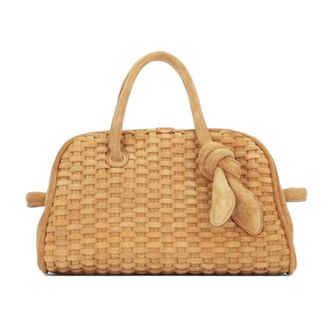 Jacquemus unisex, Sacs, Brun, Taille: ONE Size Sacs &agrave; main