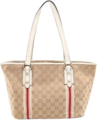 Gucci Damen, Pre-Owned, Beige, ONE SIZEGr&ouml;&szlig;e