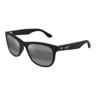 Maui Jim unisex, Accessoires, Noir, Taille: 56 MM Kikonia Lunettes de soleil