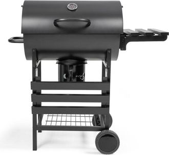 Livoo Barbecue &agrave; charbon baril Livoo DOC332