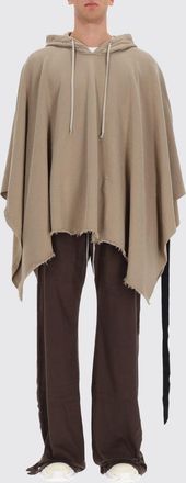 Rick Owens Mantel RICK OWENS DRKSHDW Herren Farbe Ivory