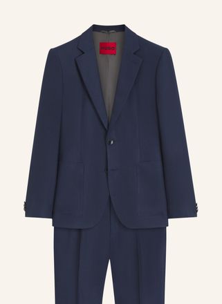 HUGO BOSS Hugo Anzug Arti-Hesten263F1 Extra-Slim Fit blau