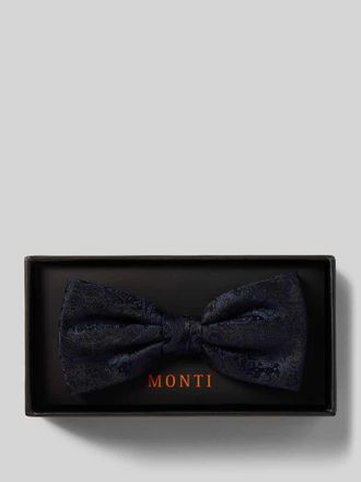 Monti Seidenfliege mit Paisley-Muster Modell Flavio