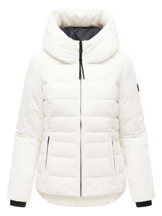 Navahoo Damen Steppjacke Steppt&auml;nzchen mit Kapuze