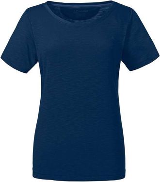 Schöffel Damen Shirt Damen Funktionsshirt T-Shirt Verviers2