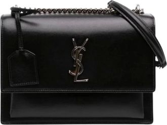Saint Laurent Pre-owned The Sunset - Femme - Pre-owned - Noir - Taille: ONE Size