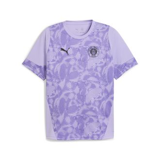 Puma Maillot dentra&icirc;nement FC St. Pauli Homme, Accessoires, Violet, M