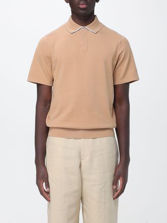 Paul Smith Polo Homme couleur Beige
