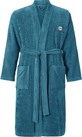 Jan Vanderstorm Homme Peignoir De Bain Janning Vert, 7xl (xxxxxxxl) - 80/82