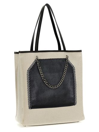Stella McCartney Falabella Tote Bag - Cream