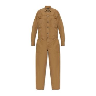 Dsquared2 Femme, Combinaisons et Ensembles, Brun, Taille: 34 FR Jumpsuits & Playsuits