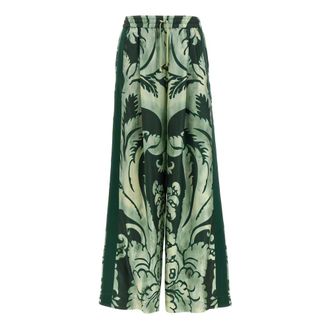 F.R.S. For Restless Sleepers F.r.s For Restless Sleepers, Femme, Pantalons, Vert, Taille: 42 FR Asteria Pants