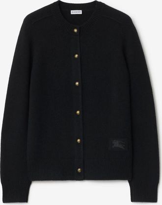 Burberry Cardigan en cachemire