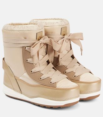 Bogner Bottines après-ski La Plagne