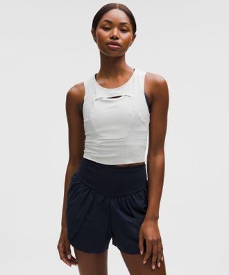 lululemon Débardeur Go Further à rangement pour glace pour Femmes - Taille 10