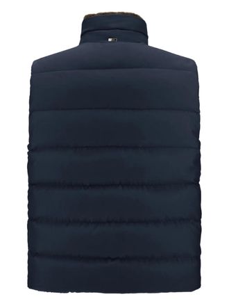 Herno Womens Padded Gilet Aw25 M