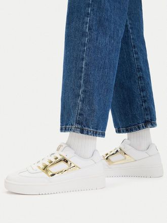 Just Cavalli Sneakers Just Cavalli 80RA3SM2 ZPC07 Wei&szlig;