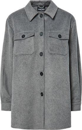 Pieces Female Shacket PCSAGA