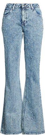Retrof&ecirc;te BAS - Pantalons en jean sur YOOX.COM