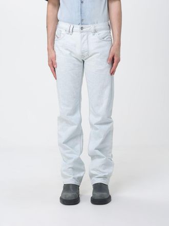 Diesel Jeans DIESEL Homme couleur Bleu
