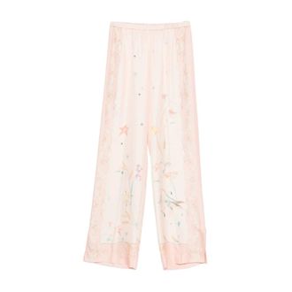 Forte_Forte Femme, Pantalons, Rose, Taille: 40 FR My Pants