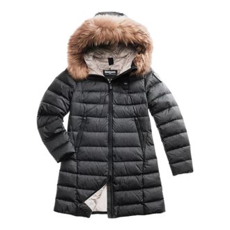 Blauer Damen, Jacken, Grau, MGr&ouml;&szlig;e