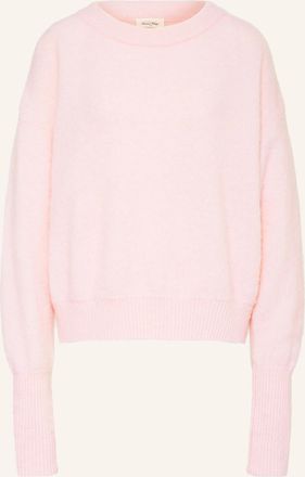 American Vintage American Vintage Pullover Vitow Mit Alpaka rosa