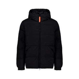 Gertrude Homme, Vestes, Noir, Taille: XL Vianney Bright Doudoune