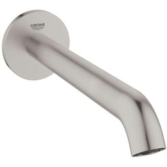 GROHE Essence New - Wanneneinlauf, SuperSteel 13449DC1 - Grohe