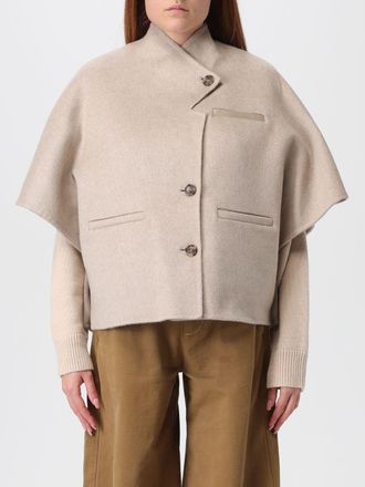 Max Mara Manteau MAX MARA Femme couleur Sable