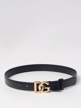 Dolce & Gabbana Ceinture DOLCE & GABBANA Femme couleur Noir