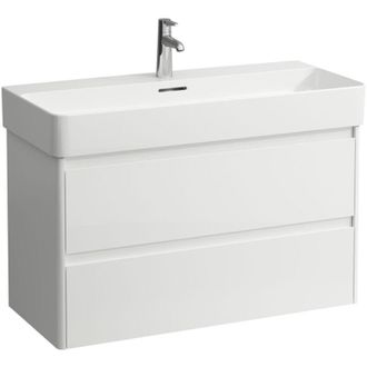 Laufen BASE 2.0 f&uuml;r VAL Waschtischunterbau, 2 Schubladen