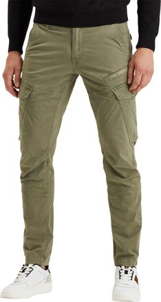 PME Legend Herren Cargohose NORDROP - Tapered Fit - Blau Beige Oliv Gr&uuml;n W29-W40, Gr&ouml;&szlig;e:31W / 34L, Farbe:Oil Green 6379