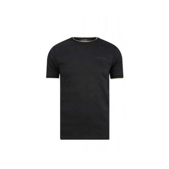 Karl Lagerfeld Homme, Tops, Noir, Taille: M Karl Lagerfeld - Hauts > T-Chemises