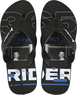 Rider Herren Way DEDO AD, Black/Blue, 41.5 EU