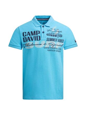 Camp David Camp David Poloshirt