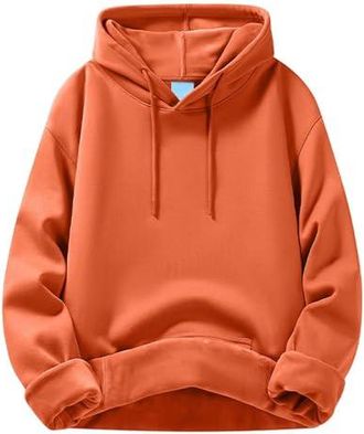 Generic Hauts en polaire pour homme - Veste pelucheuse pour homme - Automne et hiver - Loisirs - Voyages - Sports - Coupe ajustée - Manches longues - Cadeau d