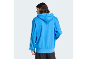 adidas Kapuzensweatshirt ESSENTIALS 3-STREIFEN HOODIE