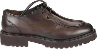 Doucal's Klassische Derby-Schuhe - Braun