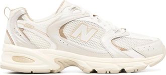 New Balance Femme, Chaussures, Blanc, Taille: 37 1/2 EU Baskets 530