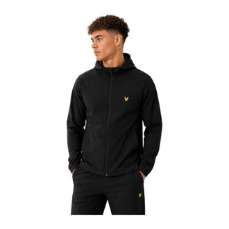 Lyle & Scott Herren, Sweatshirts & Hoodies, Schwarzk, XLGr&ouml;&szlig;e