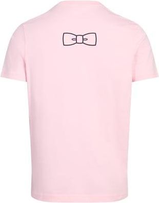 Eden Park Tee-shirt uni &agrave; logo brod&eacute; poitrine