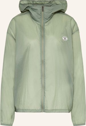 District Vision Laufjacke Ultralight gruen