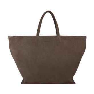 Vic Mati&eacute; Michelle Big - Femme - Sacs - Brun - Taille: ONE Size
