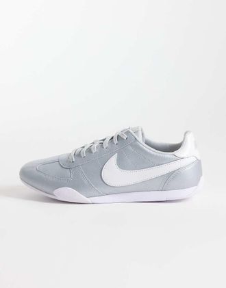 Nike Sprint Sister - Baskets - Argent&eacute; m&eacute;tallis&eacute;