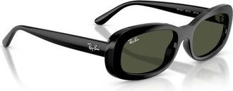 Ray-Ban Sonnenbrillen 0RB2221 Schwarz