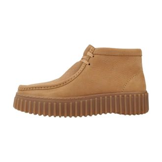 Clarks Torhill Moss Schn&uuml;rstiefel - - Shoes - Damen - Braun - 37 EU