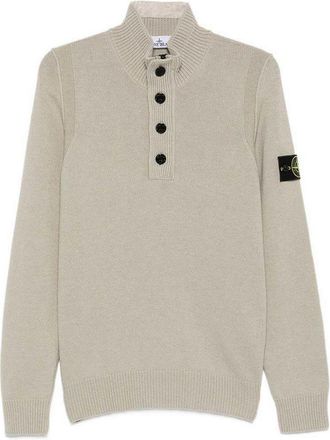 Stone Island Polo - Beige