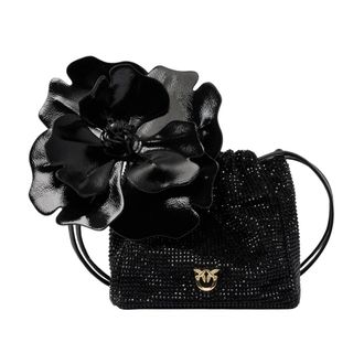 Pinko Bucket Bag - - Bags - Damen - Schwarzk - ONE SIZE